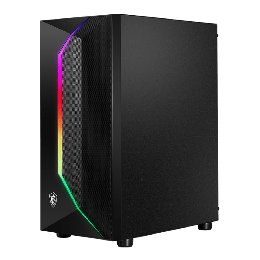 MSI MAG VAMPIRIC 100R Mid Tower Case
