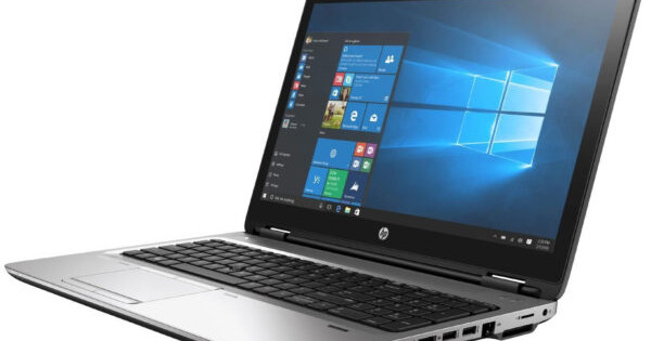 HP PROBOOK 650 G3 Intel® Core™ i5-7200U - 8GB Ram DDR4 - 256GB SSD - 2G ...