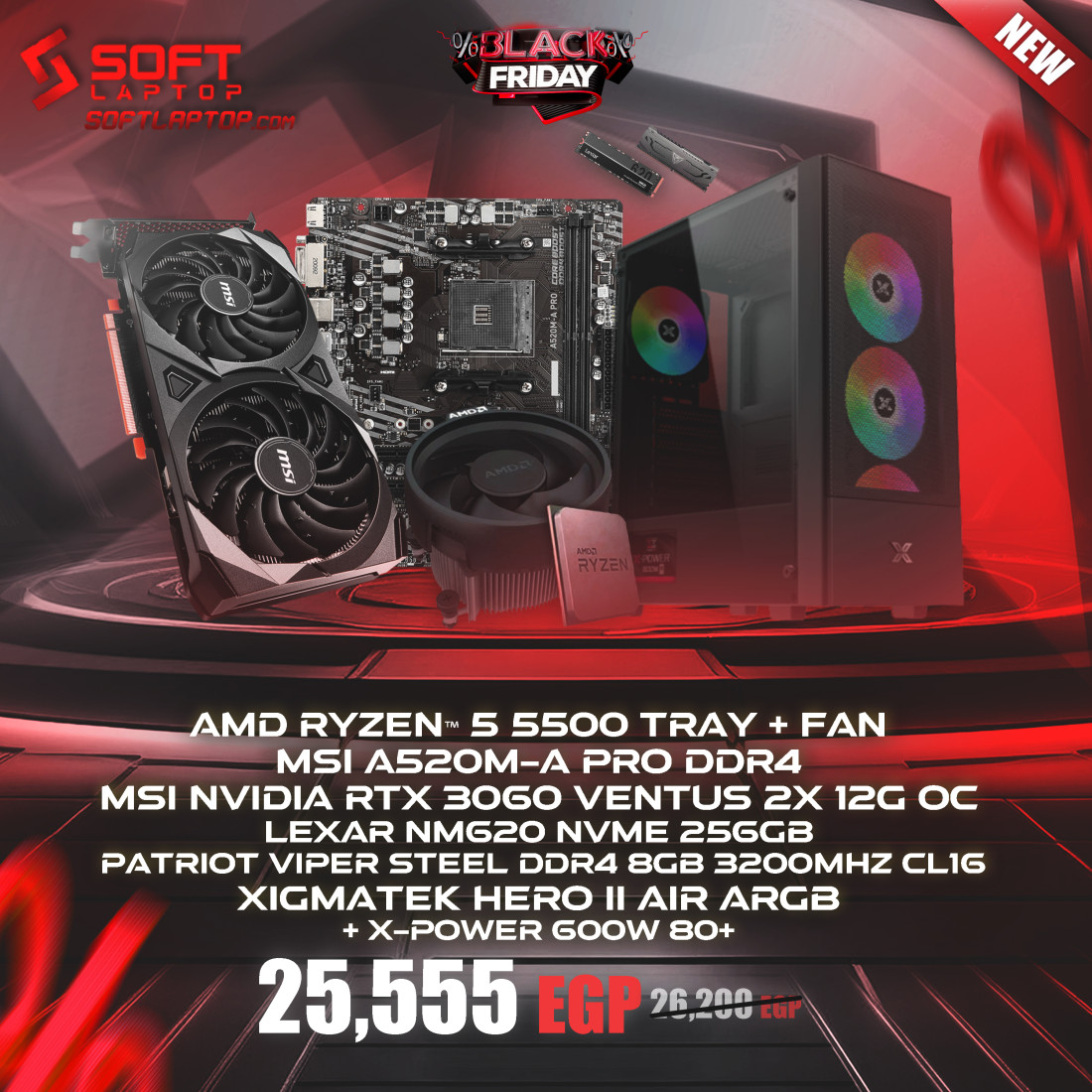 PC Gaming Bundle 21 - PC Builds