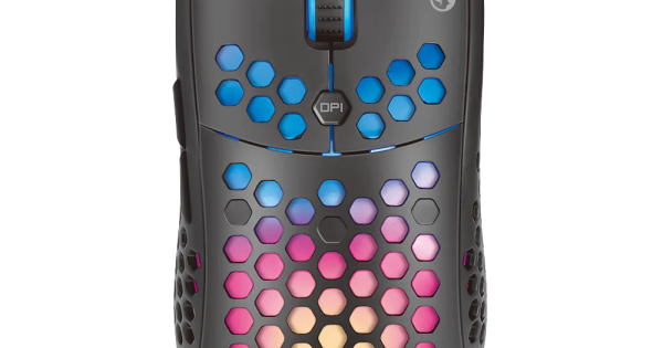 M399 Honeycomb Lightweight Gaming Mouse - MARVO
