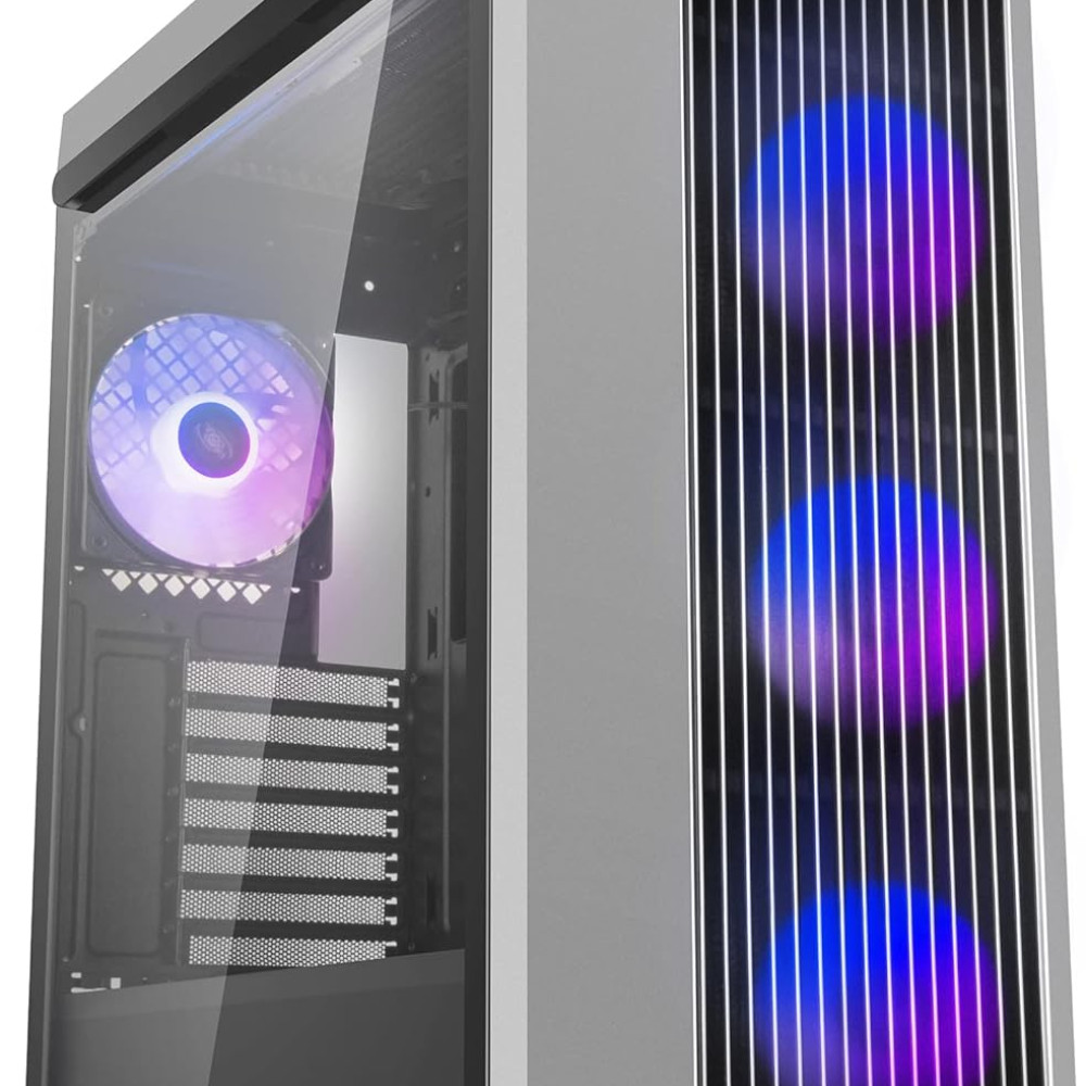 DeepCool CL500 is a mid-tower ATX case 4FAN ARGB