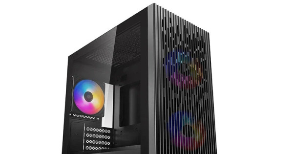 Deepcool MATREX 40 3FS 3RGB Fan Mid Tower Case - DEEPCOOL