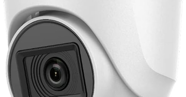 Hikvision DS-2CE76D0T-ITPF(2.8mm) 2MP Turret Camera INDOOR - HIKVISION