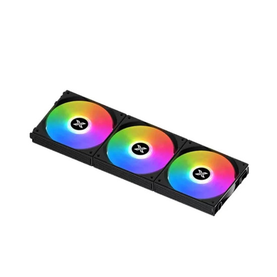 XIGMATEK STARLINK ARGB 3 Fans With Controller Fan