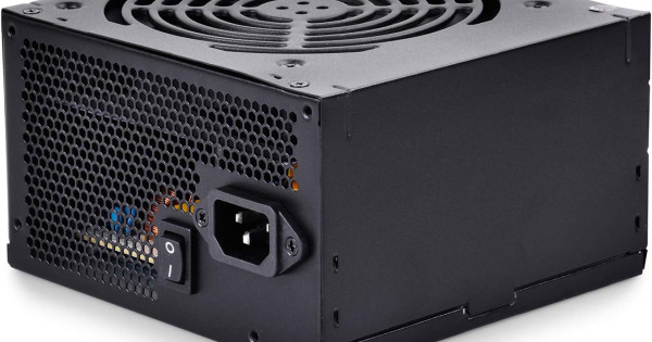 Deepcool DA500 Certified 80 Plus Bronze 500w - DEEPCOOL